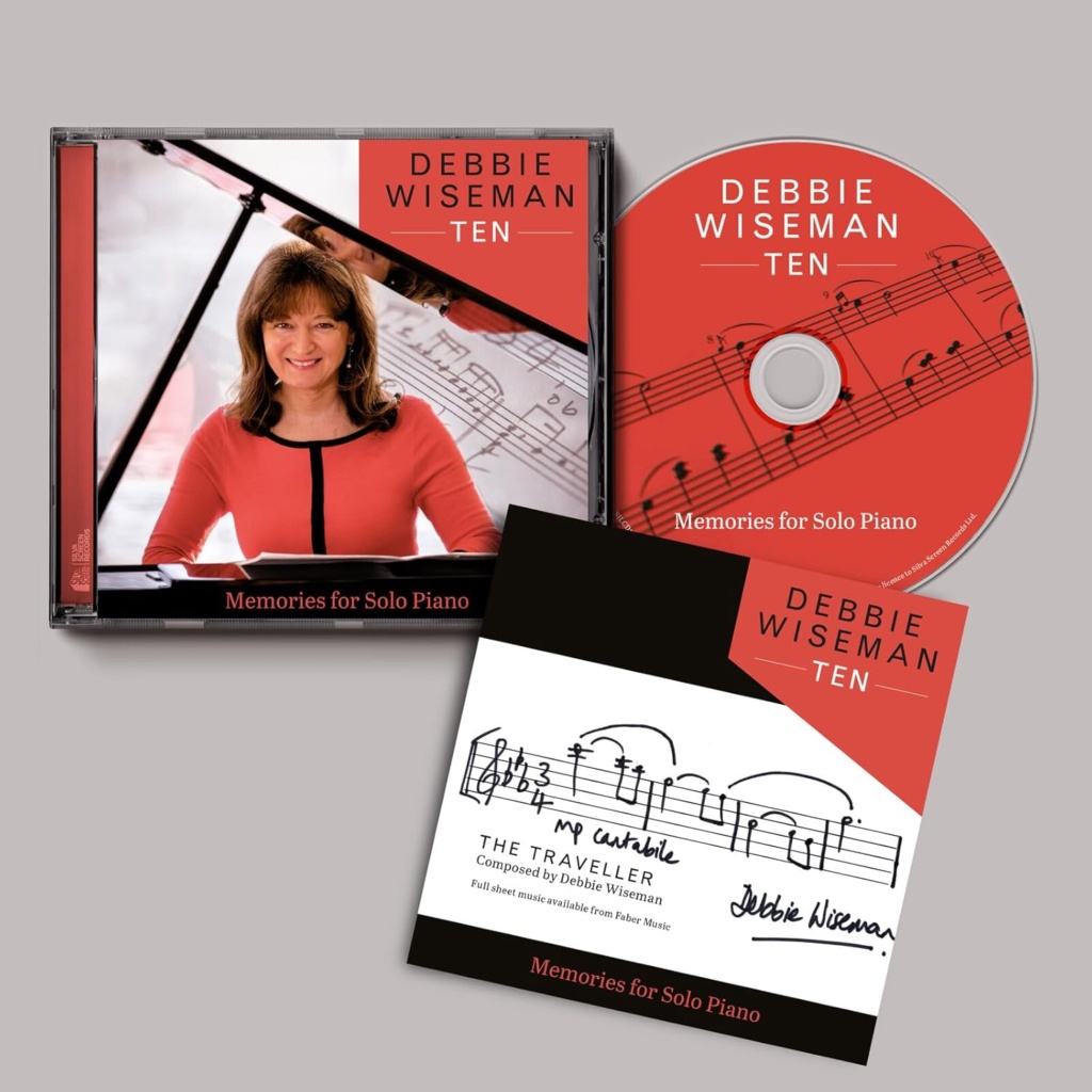 DEBBIE WISEMAN OBE – The official web site of composer Debbie Wiseman